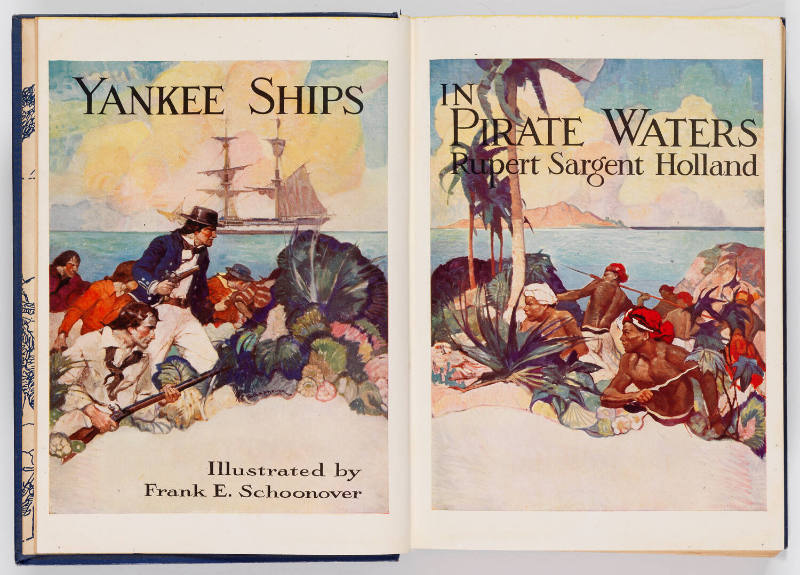 Students of Howard Pyle – Walter & Leonore Annenberg Research Center ...